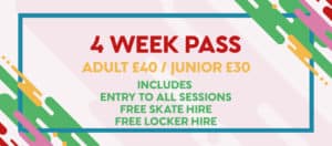 Rollerstop CIC - Roller Disco - Glasgow