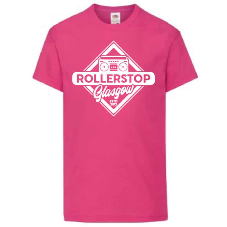 Rollerstop CIC - Roller Disco - Glasgow