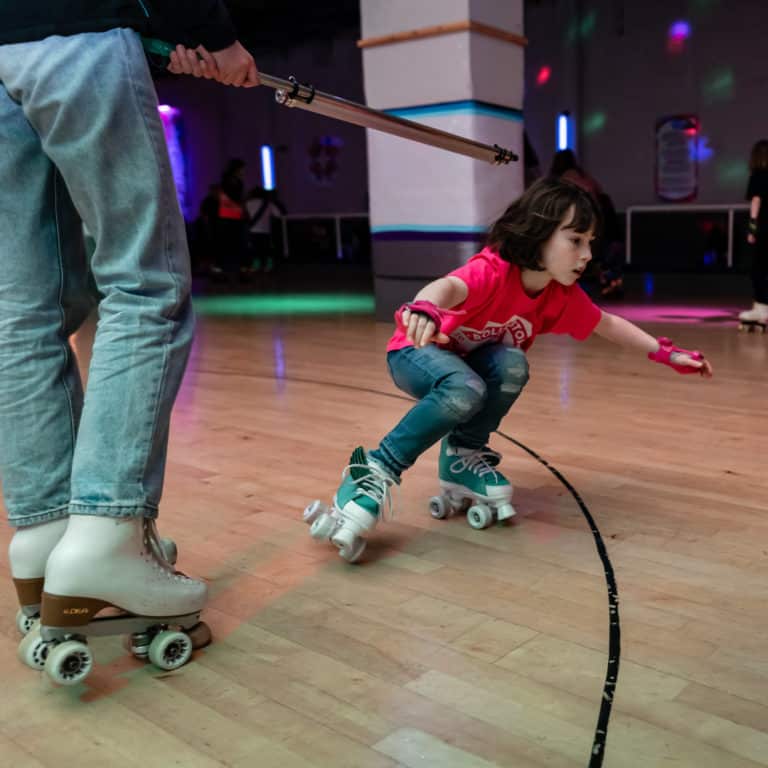 Weekend Roller Disco - Rollerstop CIC - Glasgow