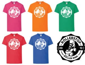 Junior Lessons - Rollerstop CIC