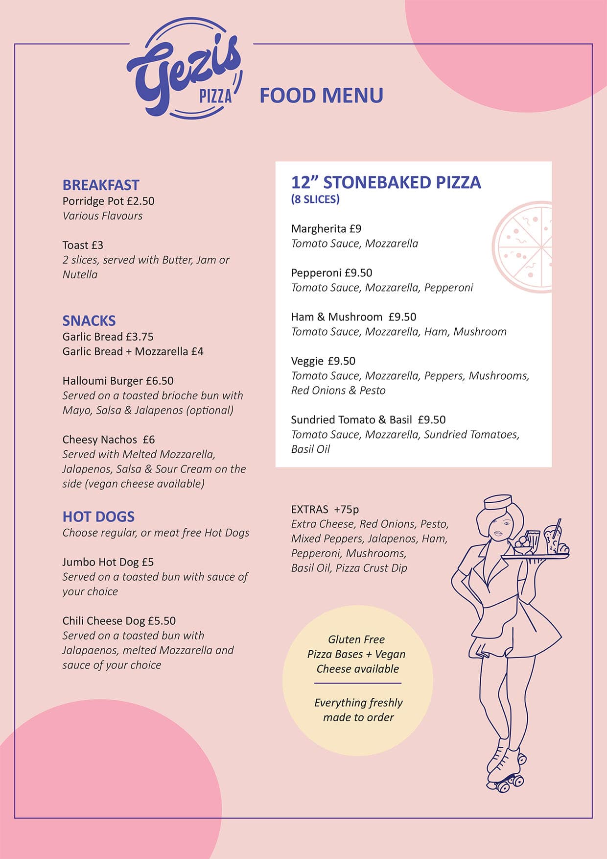 Friday Fun - Rollerstop CIC