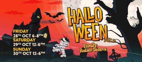 Friday Fun - Rollerstop CIC