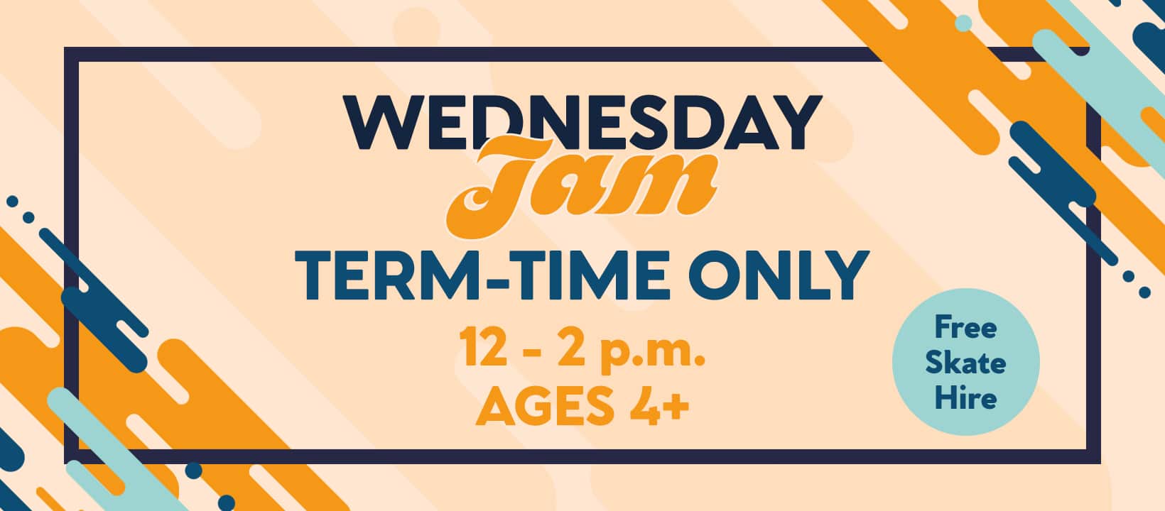 Wednesday Jam - Rollerstop CIC