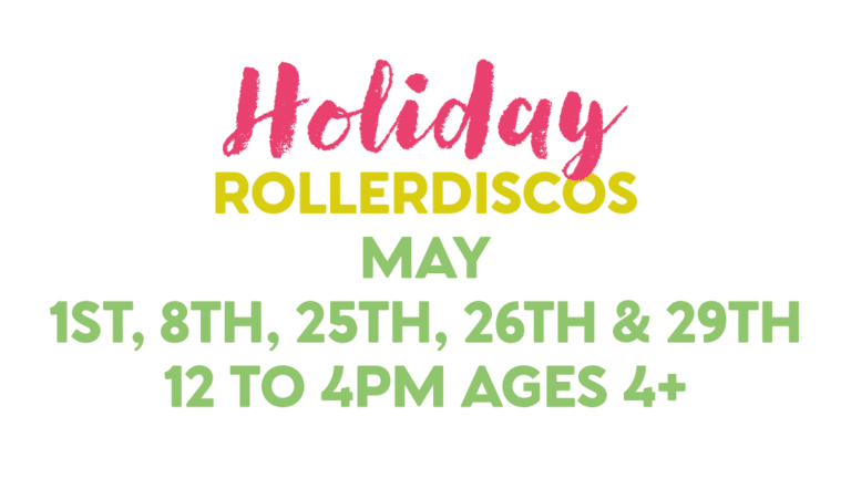 Holiday Roller Disco - Rollerstop CIC