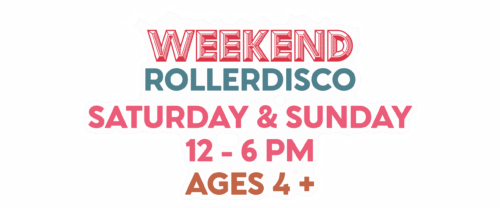 Weekend Roller Disco - Rollerstop CIC - Glasgow