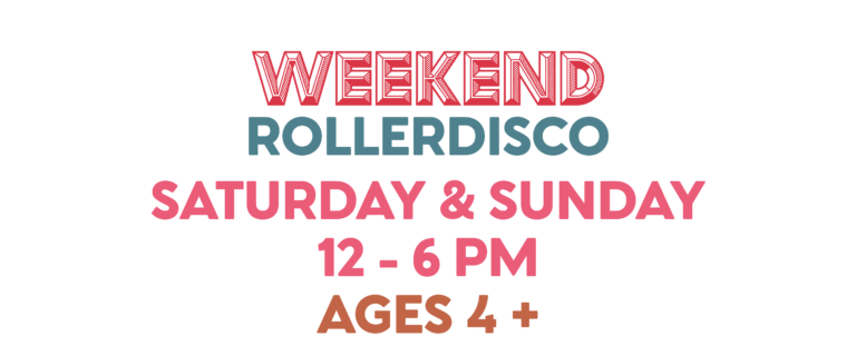 Weekend Roller Disco - Rollerstop CIC - Glasgow