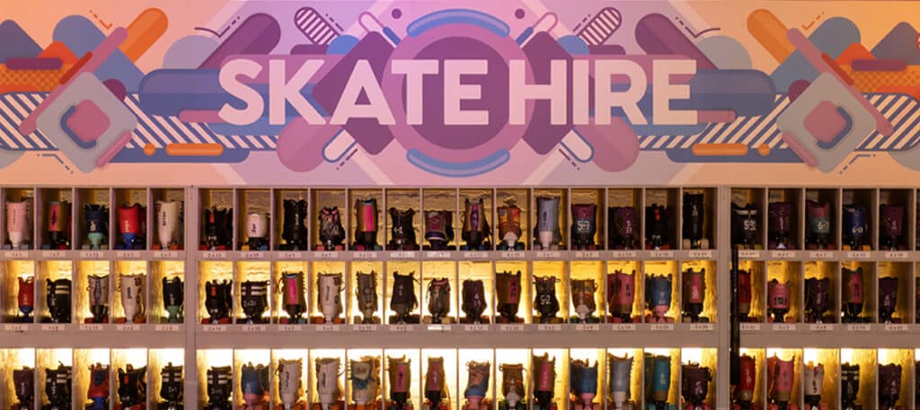 Rollerstop Nights - Rollerstop CIC