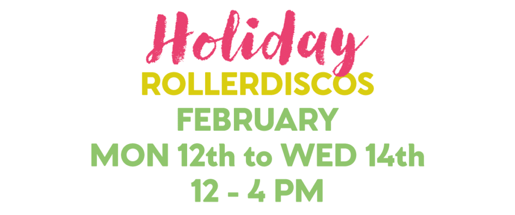 Holiday Roller Disco - Rollerstop CIC