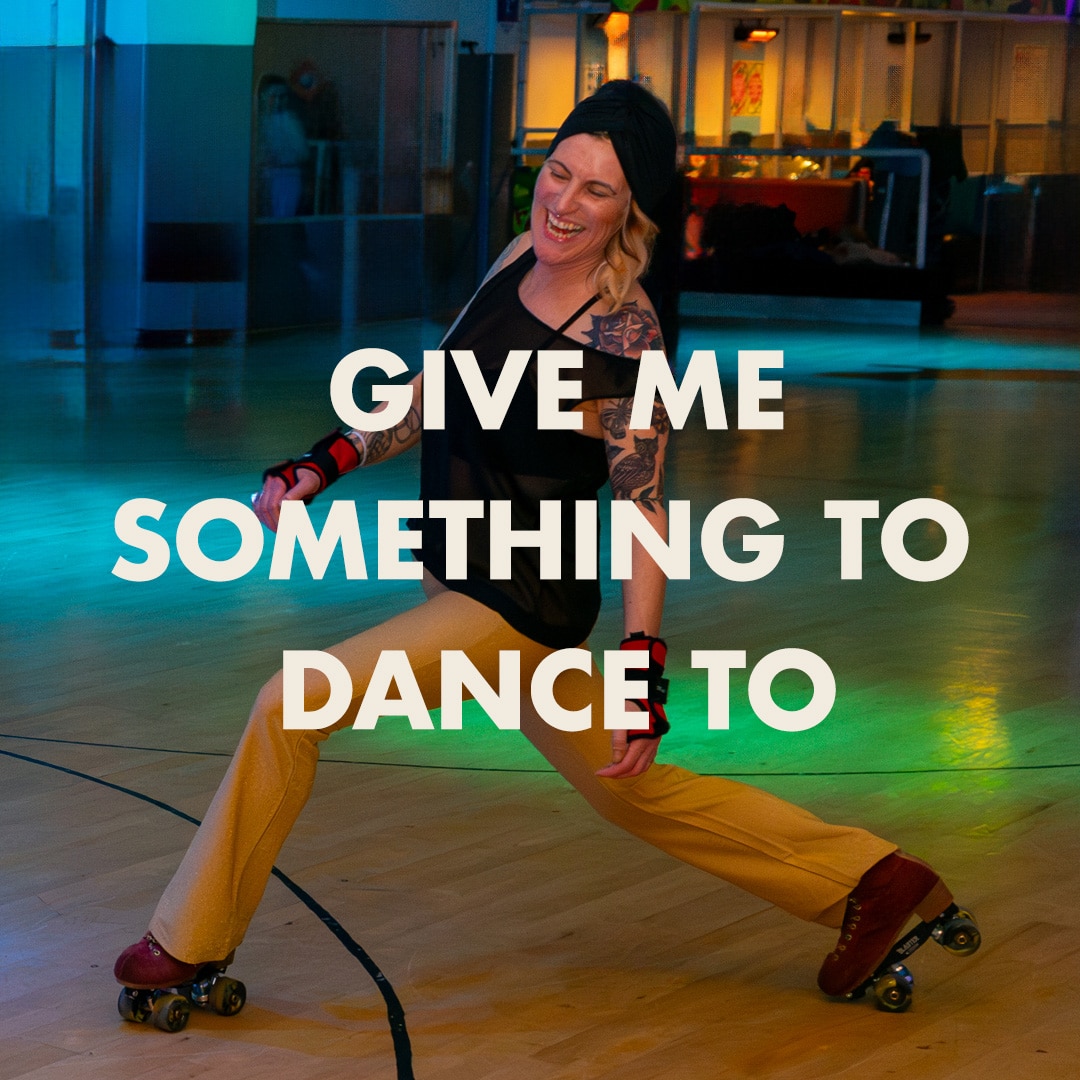 Rhythm - Rollerstop CIC