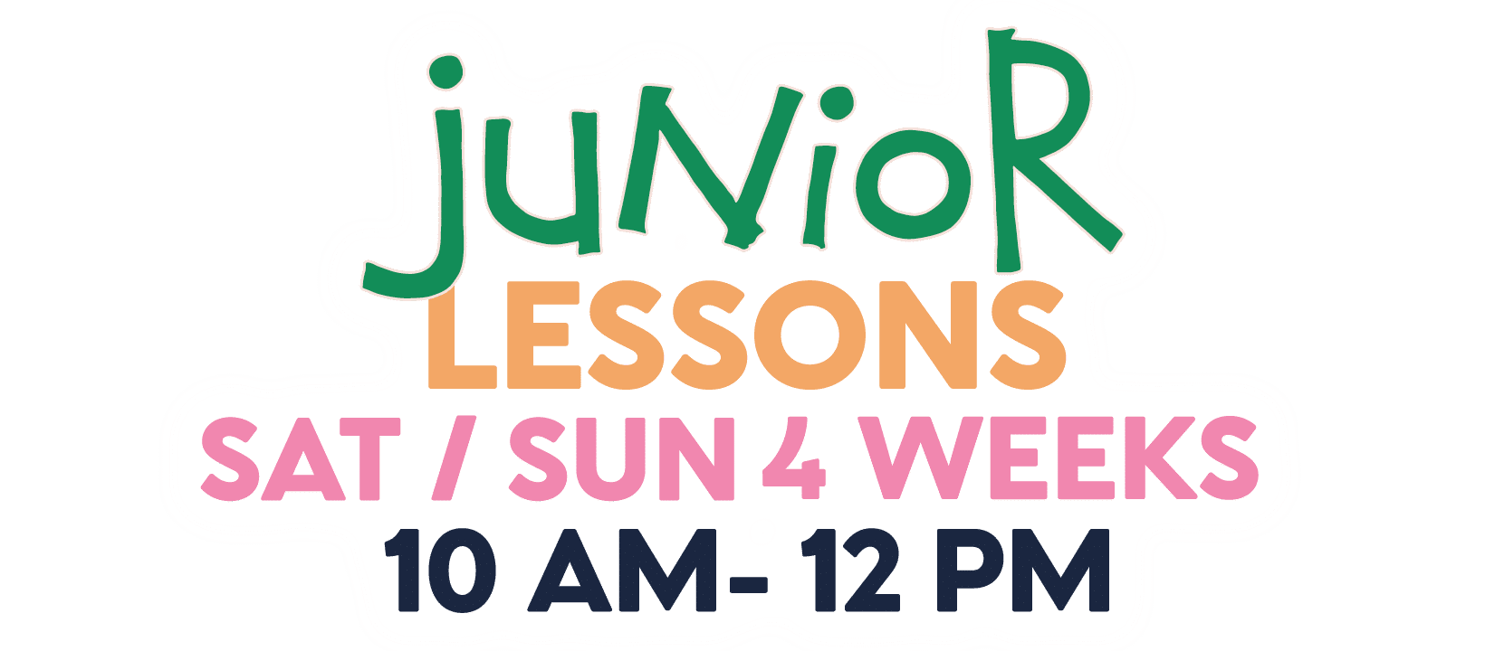 Junior Lessons - Rollerstop CIC