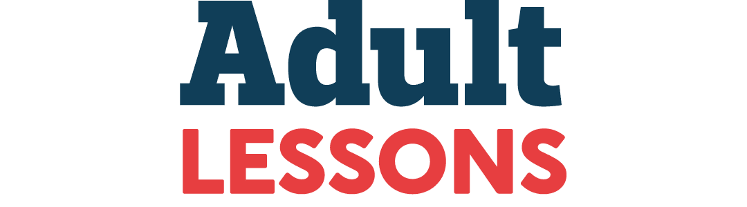 Adult Lessons - Rollerstop CIC