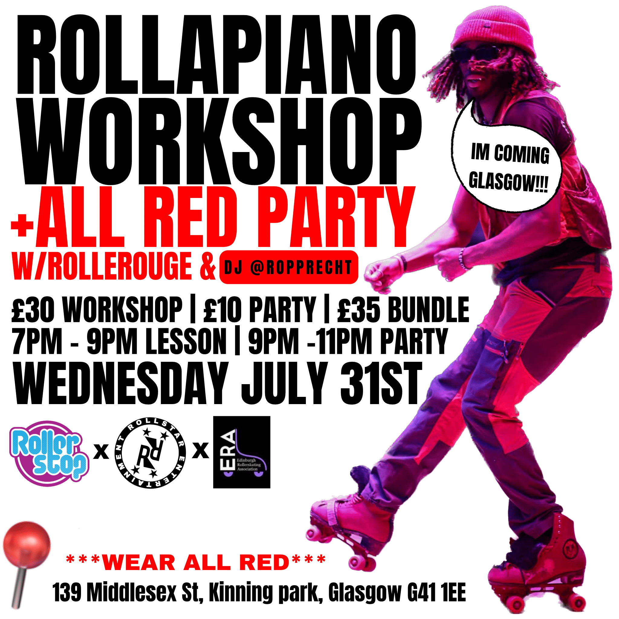 Rollerouge - Rollerstop CIC